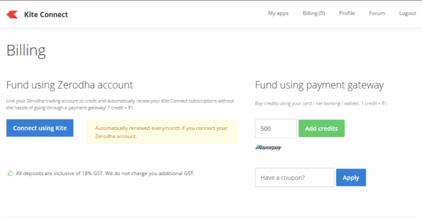 Zerodha Kite API Setup - Complete Guide For Beginners - Tradehull