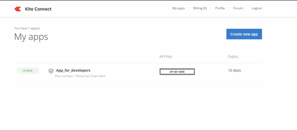 Zerodha Kite API Setup - Complete Guide For Beginners - Tradehull