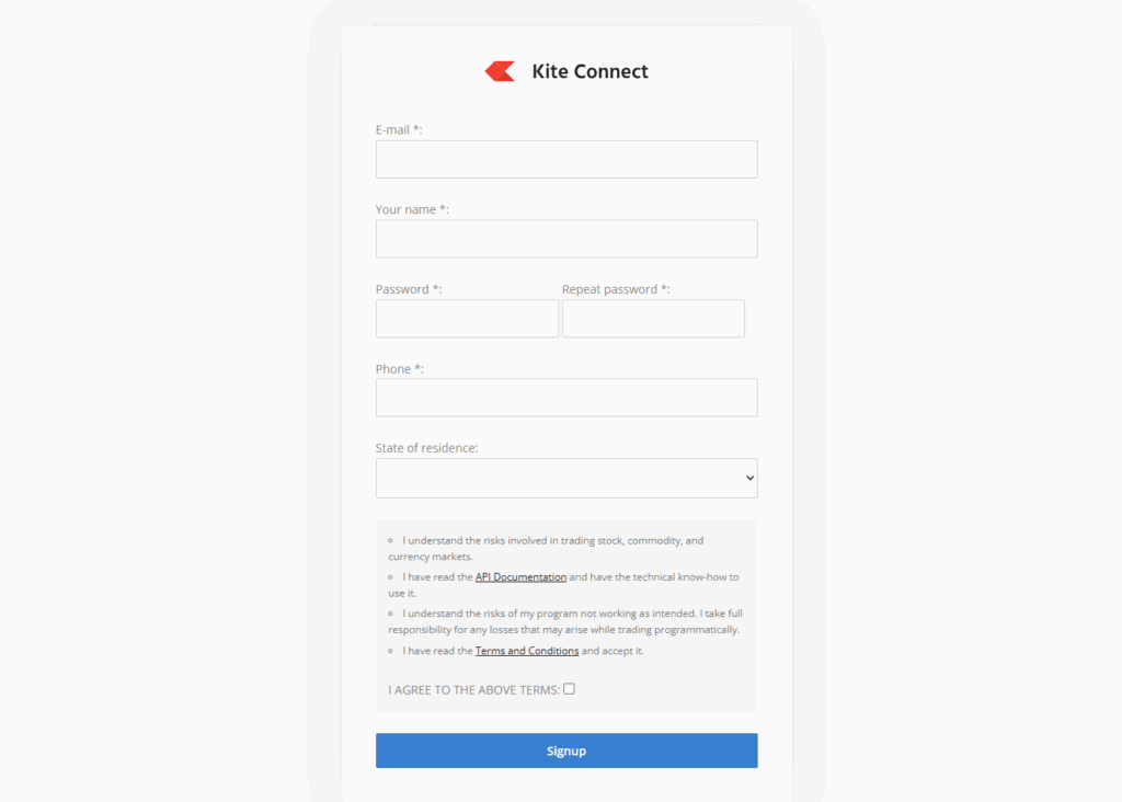 Zerodha Kite API Setup - Complete Guide For Beginners - Tradehull