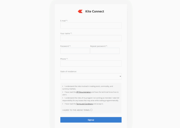 Zerodha Kite API Setup - Complete Guide For Beginners - Tradehull